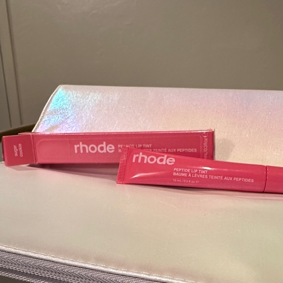 RHODE | Makeup | Rhode Peptide Lip Tint Sugar Cookie Limited Edition ...